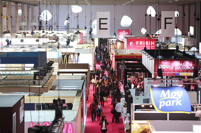 Exhibit | Alimentaria